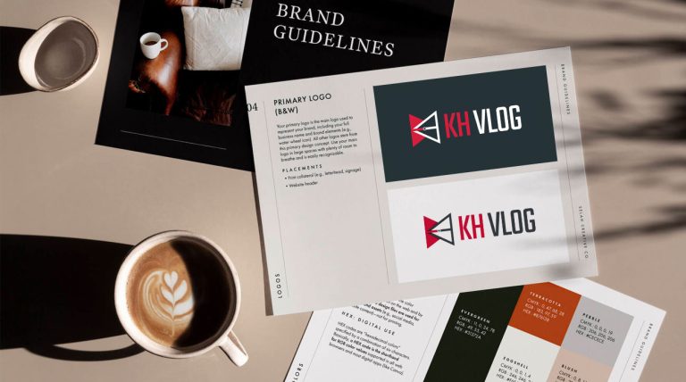 Why Brand Guidelines Document is Essential with Logo Design